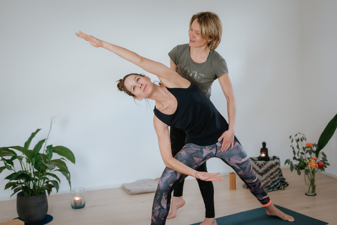 Ayur Yoga & Ayur Yogatherapie - was ist das eigentlich?